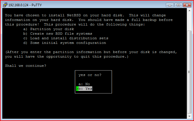 ~ Mat @ Home blog ~: Installation de NetBSD (evbarm) sur un Raspberry Pi