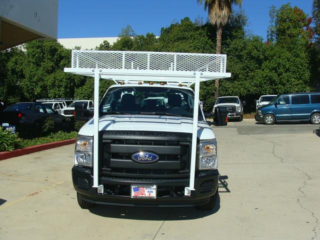 Custom Racks By Harbor Truck Bodies | Harbor Truck and Van