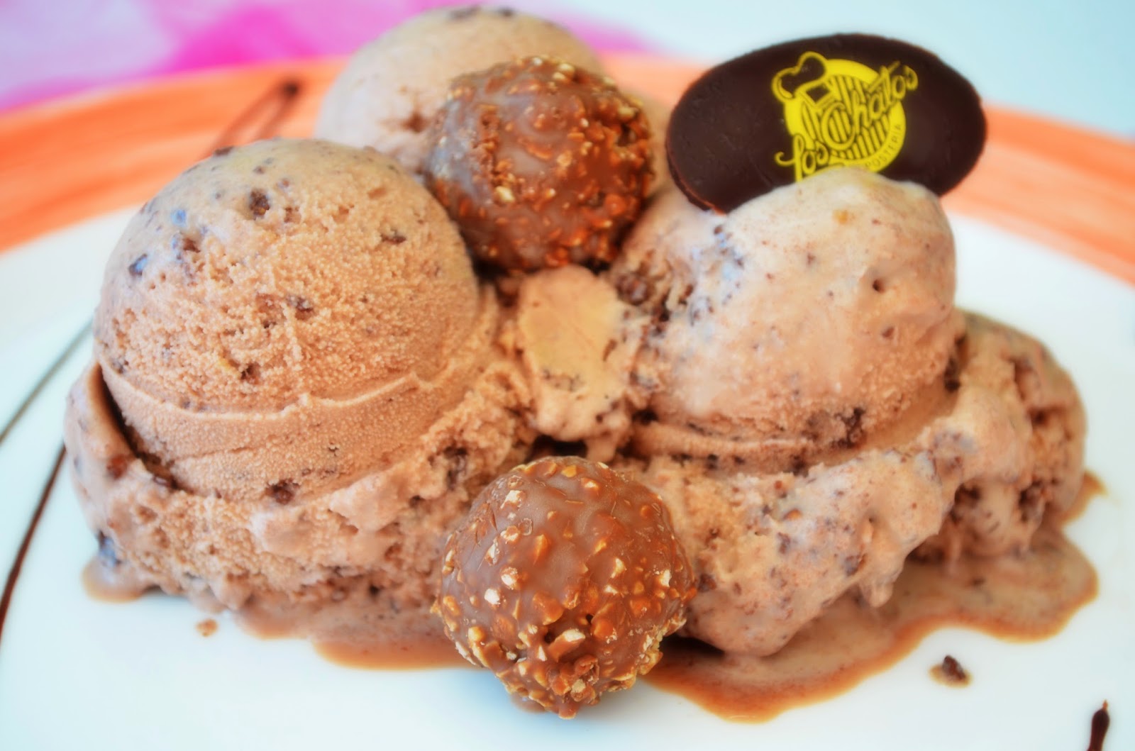 Los chatos: ¿Por qué el gelato es italiano?