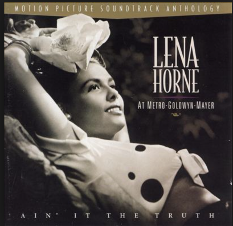 Turtle Learning: FEBRUARY IS AFRICAN AMERICAN HISTORY MONTH - LENA HORNE