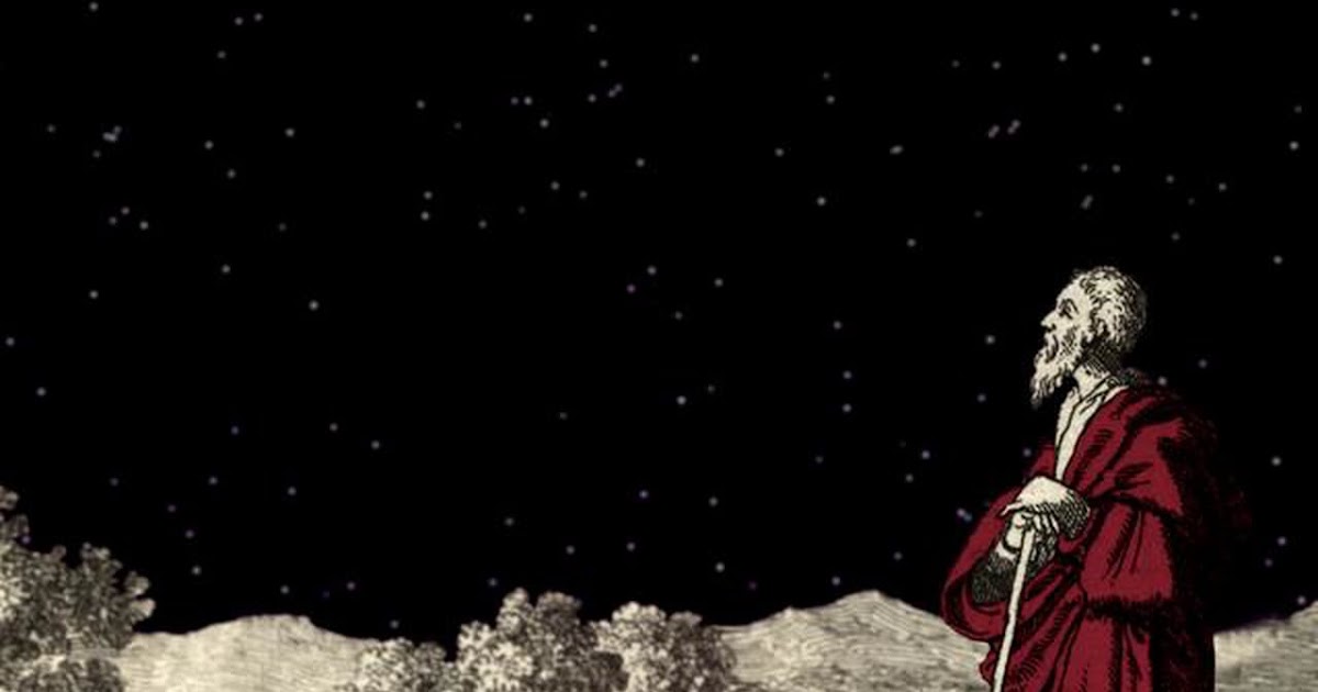 The Story of Abraham #1 - God's Promise to Abraham