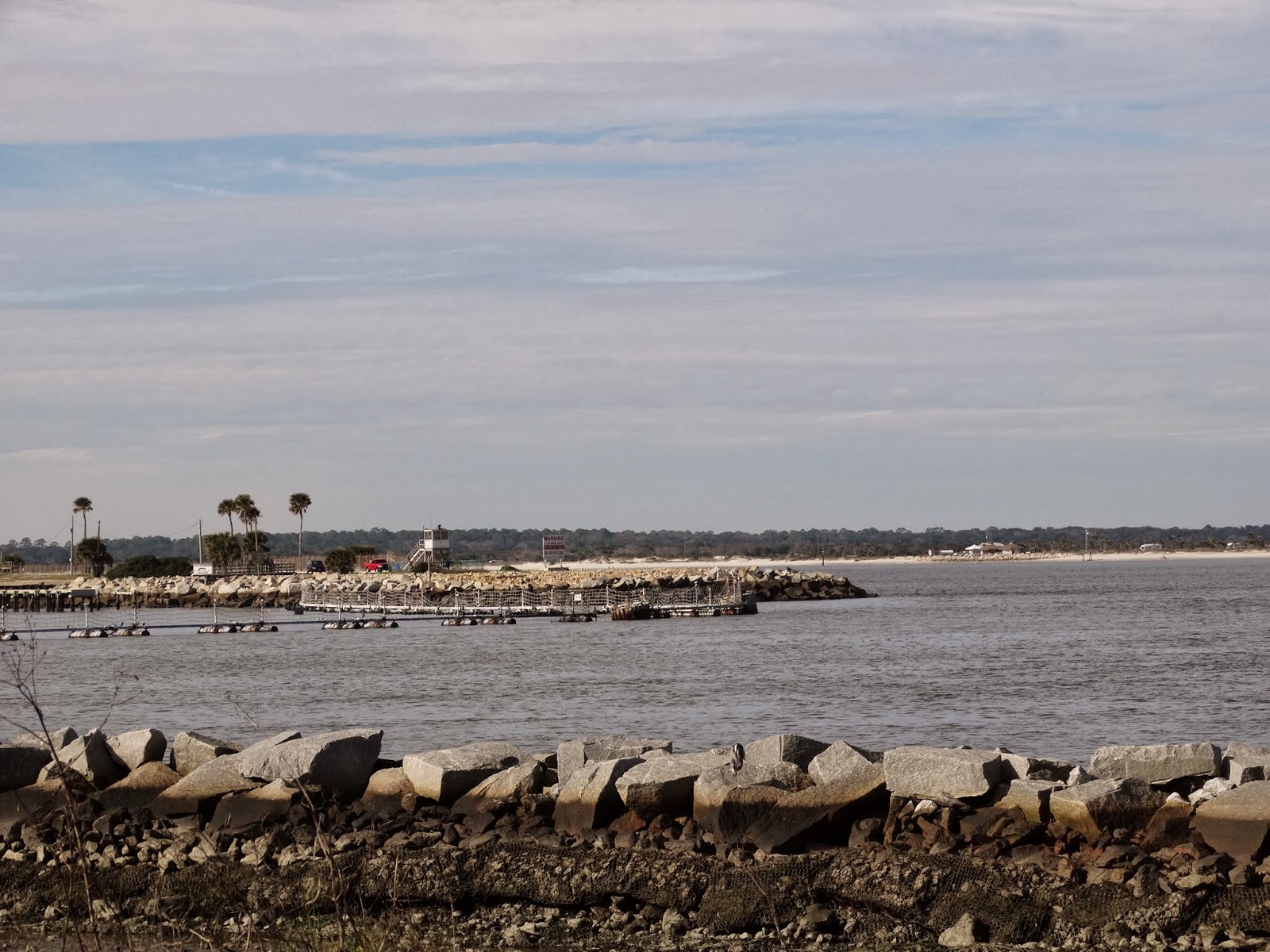 Some Day is Here: Mayport Naval Station Mayport, Florida