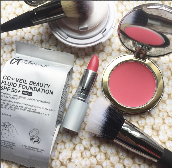 It Cosmetics And Qvc Todays Special Value Crazy Beautiful Makeup And Lifestyle