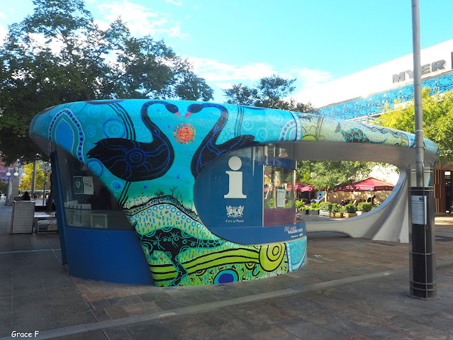 Perth Daily Photo : Kaya wanjoo wanjoo..