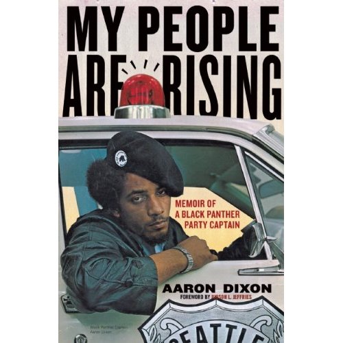 Joe Brazil Project: Black Panther Aaron Dixon on Gary Hammon