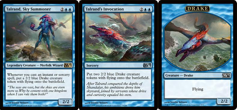 MTG Realm: Magic 2013 Tokens