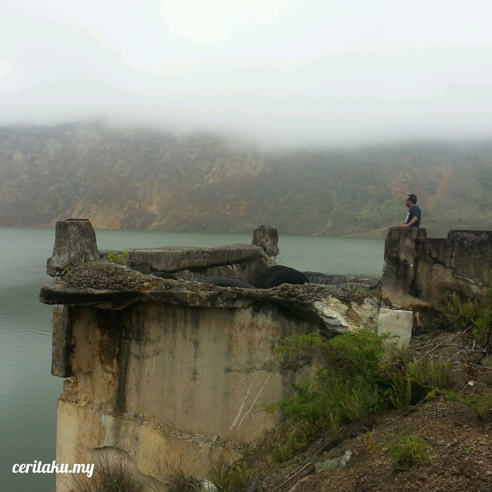 Lombong Tembaga Mamut , Ranau - JIABOUTIQUE