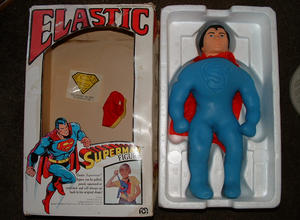 "Hero Envy" The Blog Adventures: THE MEGO ELASTIC SUPERHEROES