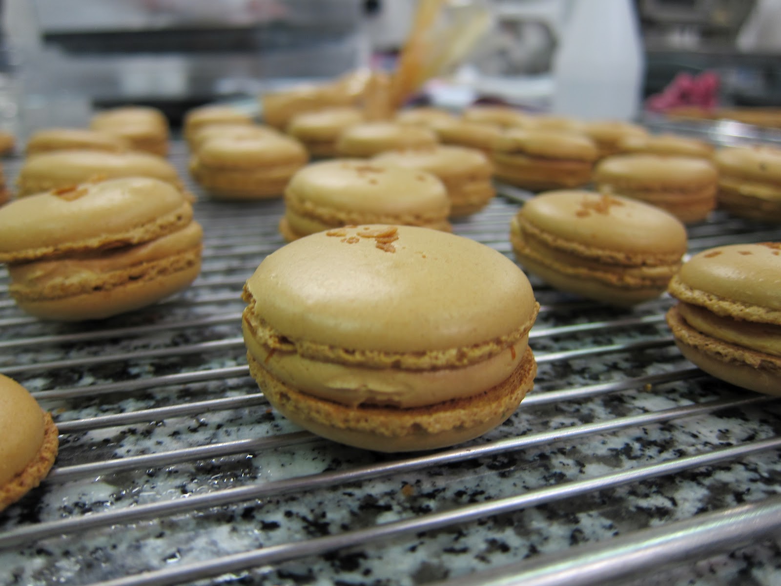 MEAL MAVEN: Le Macaron Français!