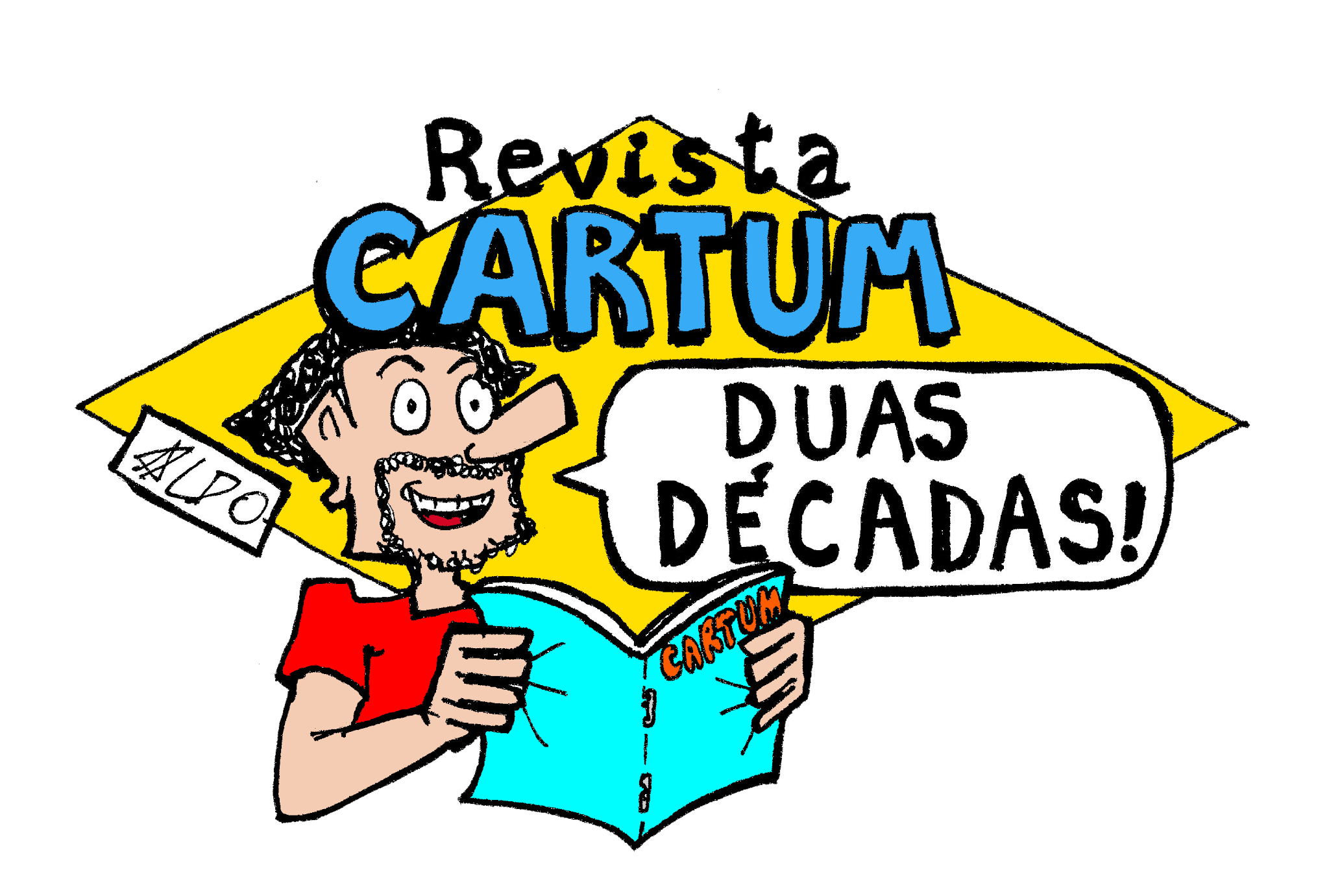 Revistas CARTUM: NÚMEROS E ESTATÍSTICAS da Cartum em 22 anos de atividade