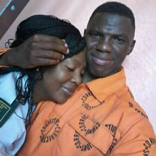 South African Prison Warder Caught Kissing Inmate Commits Suicide After ...