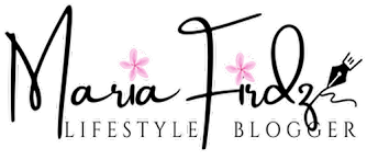 Maria Firdz | Lifestyle Blogger