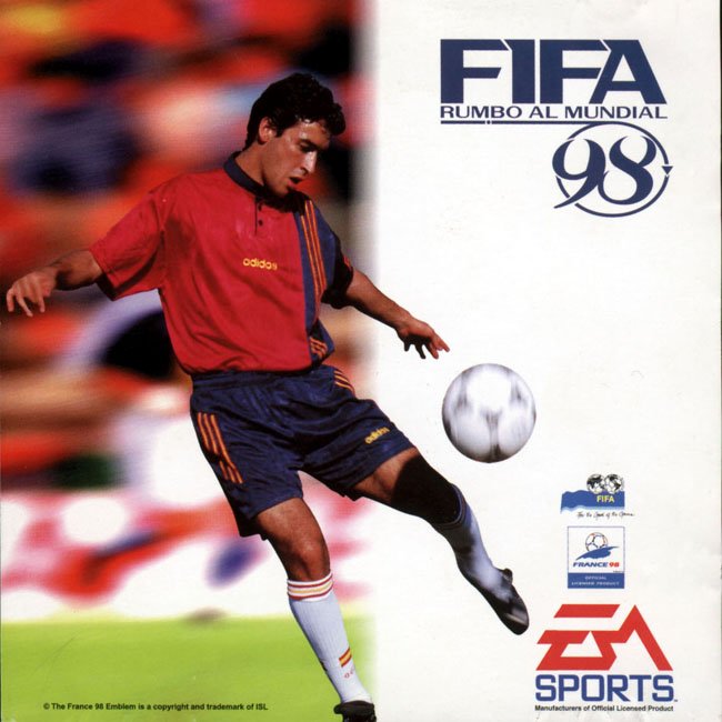 Download Games-PC Games-Full Version Games: Fifa 98 Road To World Cup