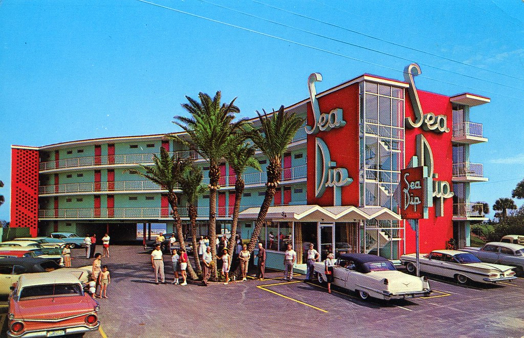 Shadows & Light: Sea Dip