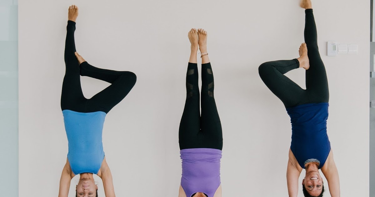 Headstand Vs Handstand: Which Is The Best Yoga Exercise?