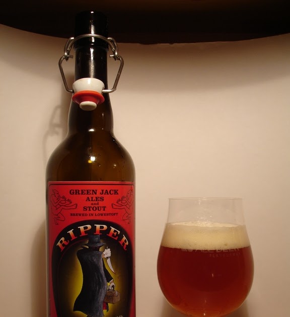 The Ormskirk Baron: Green Jack Ripper