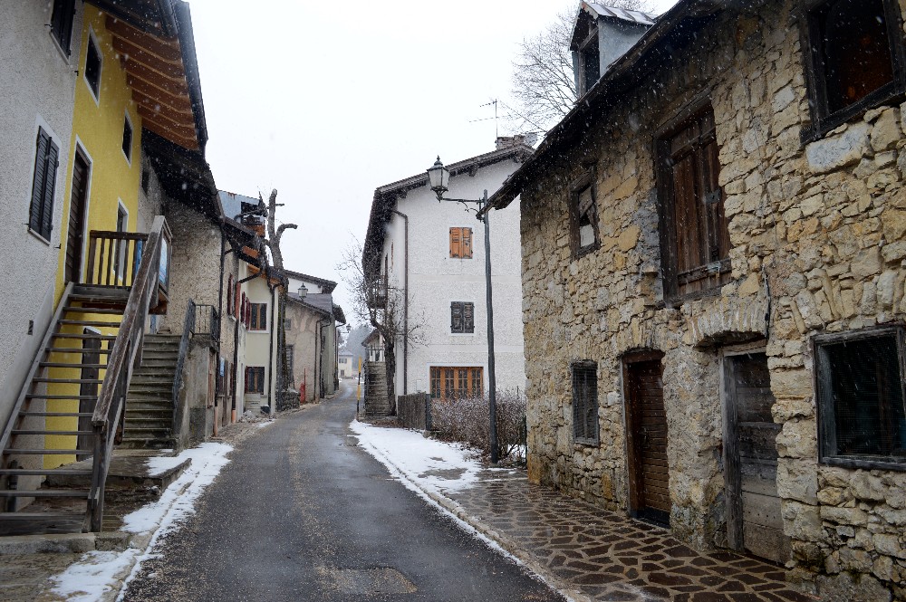 Cosa vedere a Luserna, un'isola tra le montagne