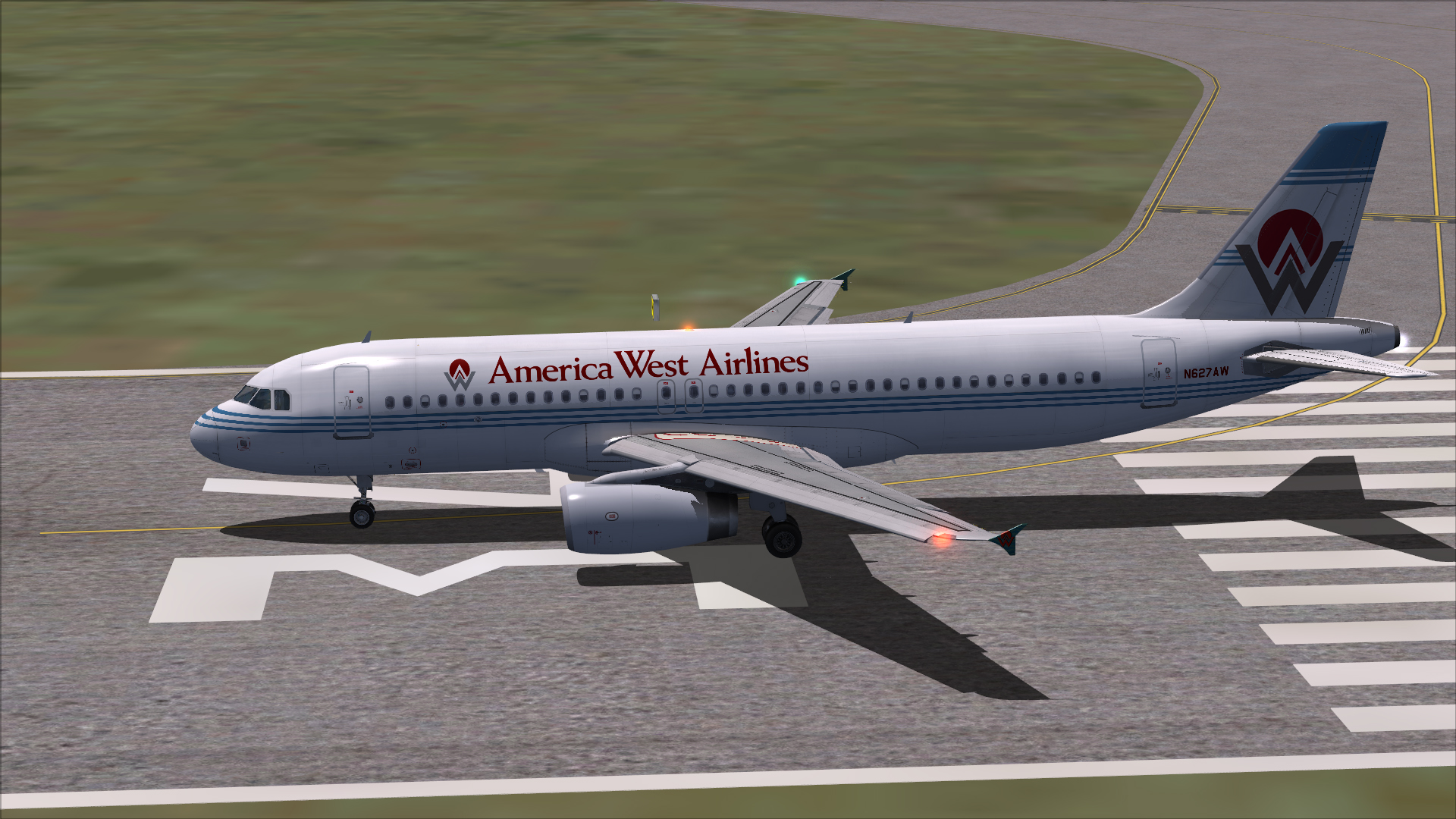 LASTWORLDLIGHT: REPAINT P3D/FSX