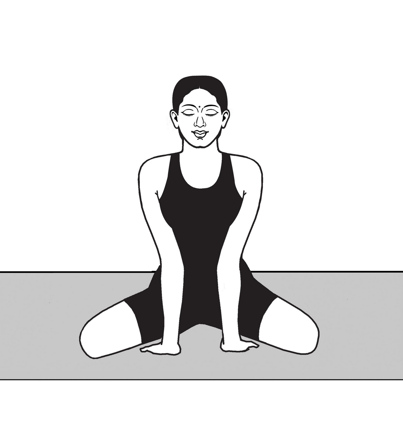 Wellness for Life: Singhasan (Lion Pose)