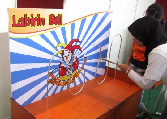 Labirin Bell - A Badut Jakarta Kids Event Organizer - party planner mc ...