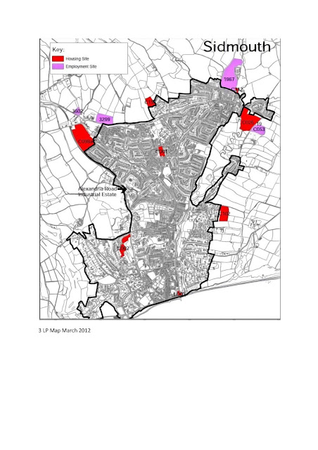 Futures Forum: Local Plan: maps in focus