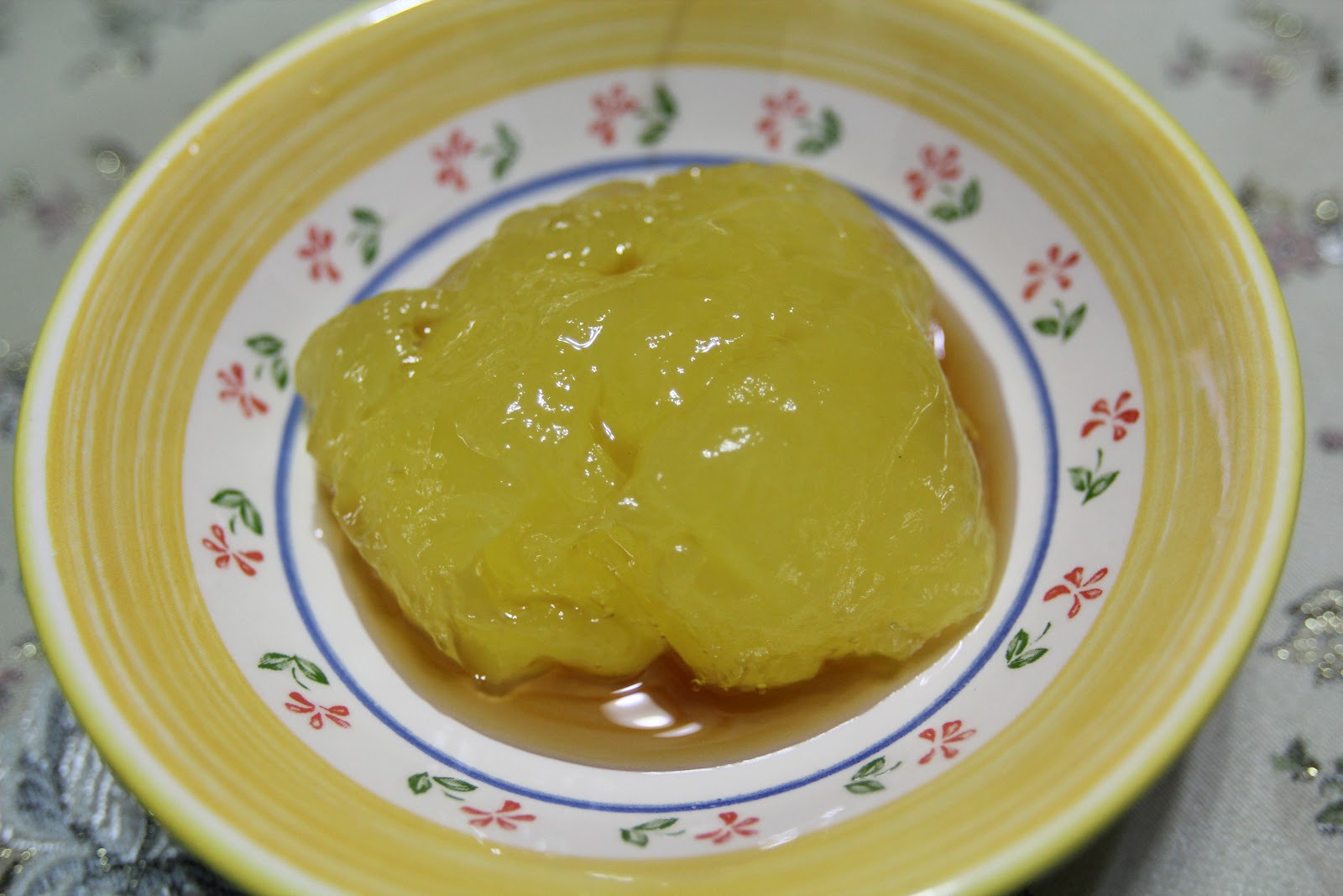 EasyEat in Taiwan: A Special Afternoon Cool Snack: Potato Powder