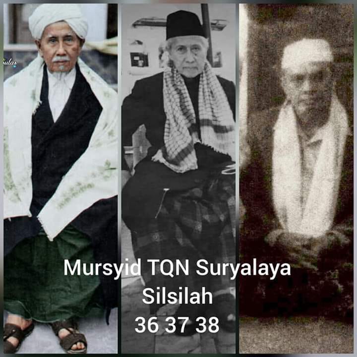 SYAIKH ITU ADALAH THORIQOH - TVTarekat