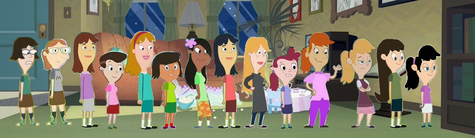 Mujeres de Bootsville: ¡Se estrena la pelicula de Kick Buttowski! ¡Brad ...