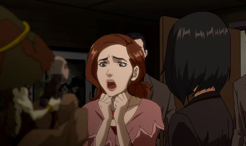 Mundo Ocio: Detectives dispuestos a todo: Alexandra Trese: Trese(2021 ...