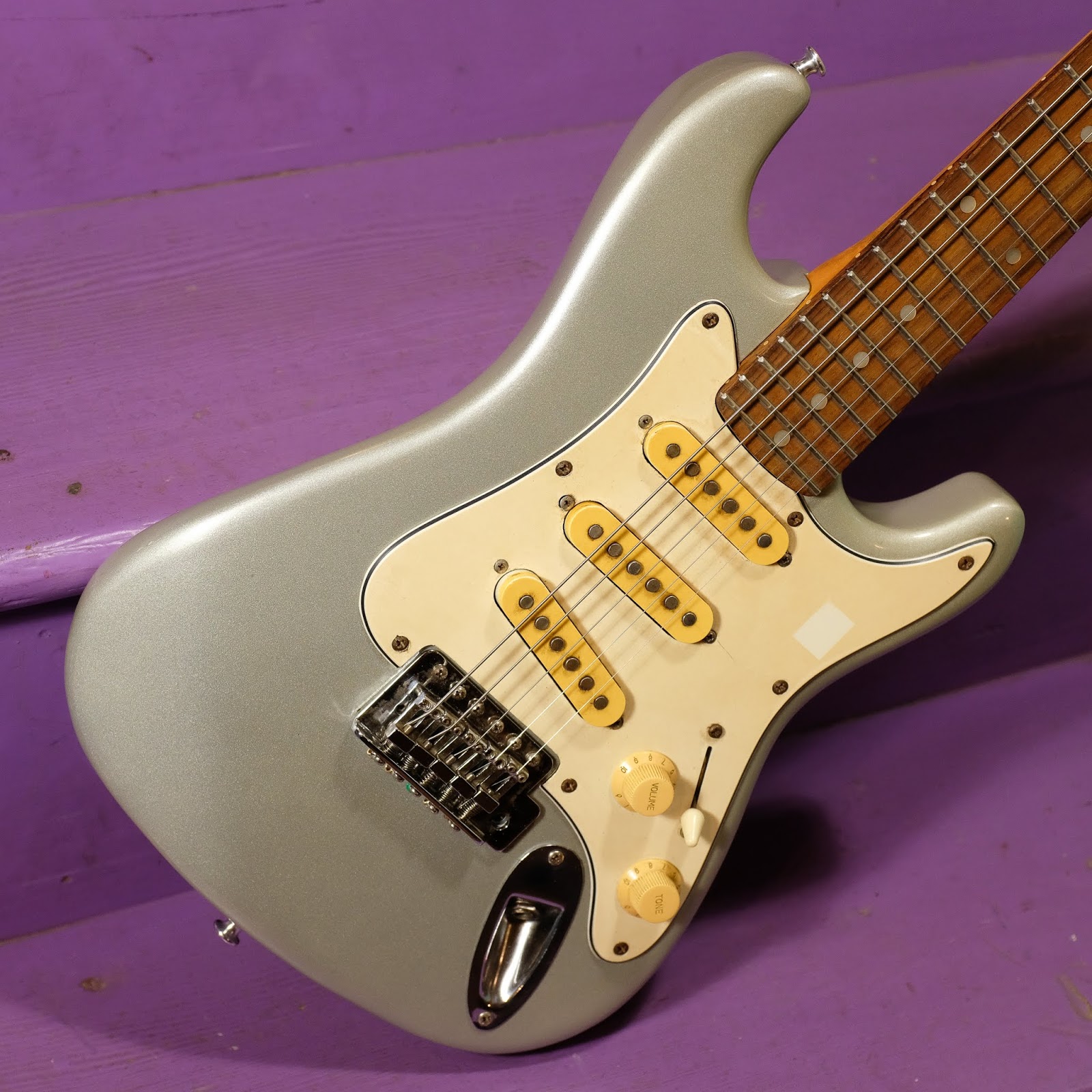 1990s/2019 Lotus 5-String Electric Octave Mandolin Conversion