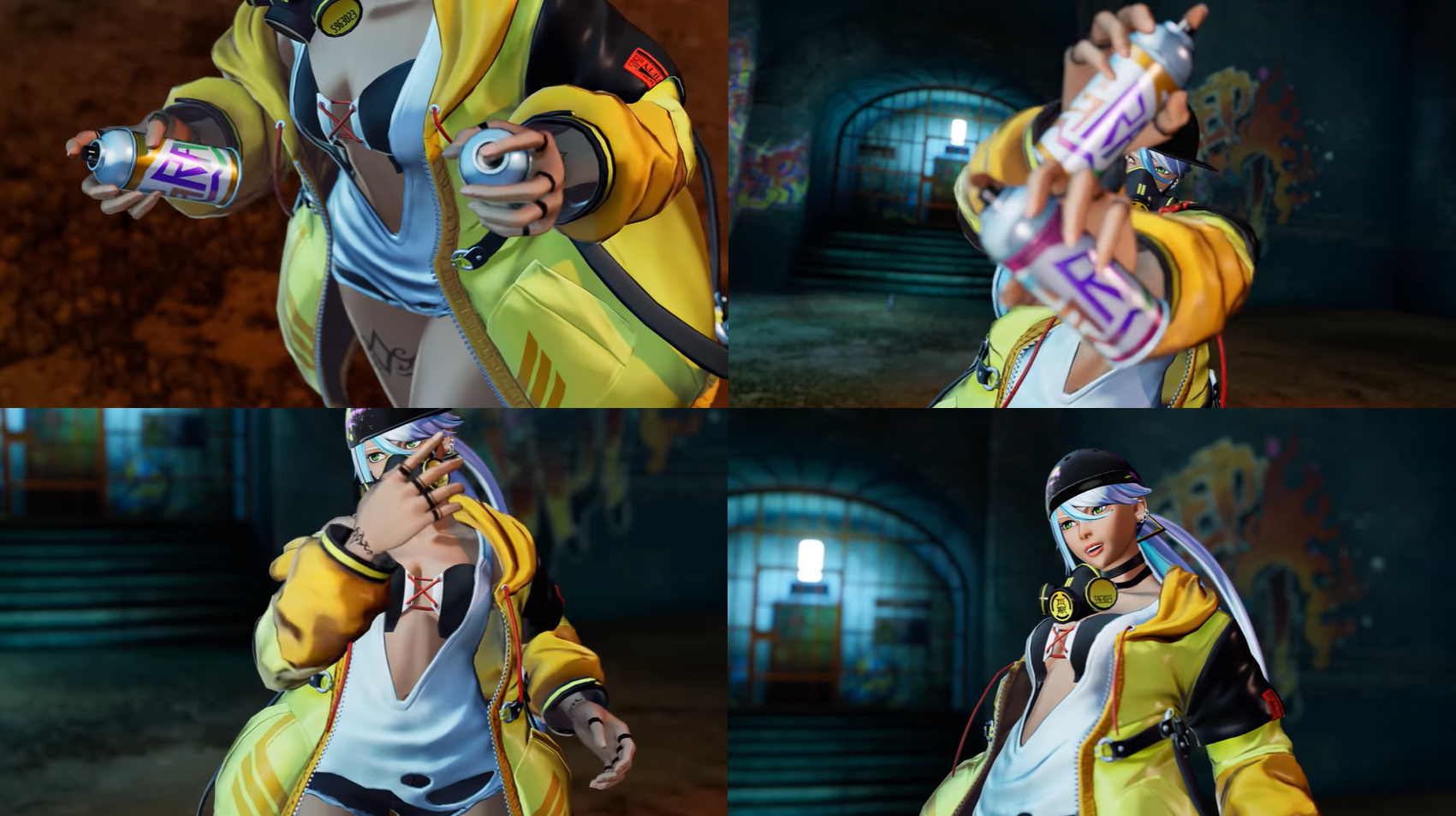 KOF' XI: SNK LIBERA TRAILERS DE GAMEPLAY DE ISLA E K' DASH NO MESMO DIA