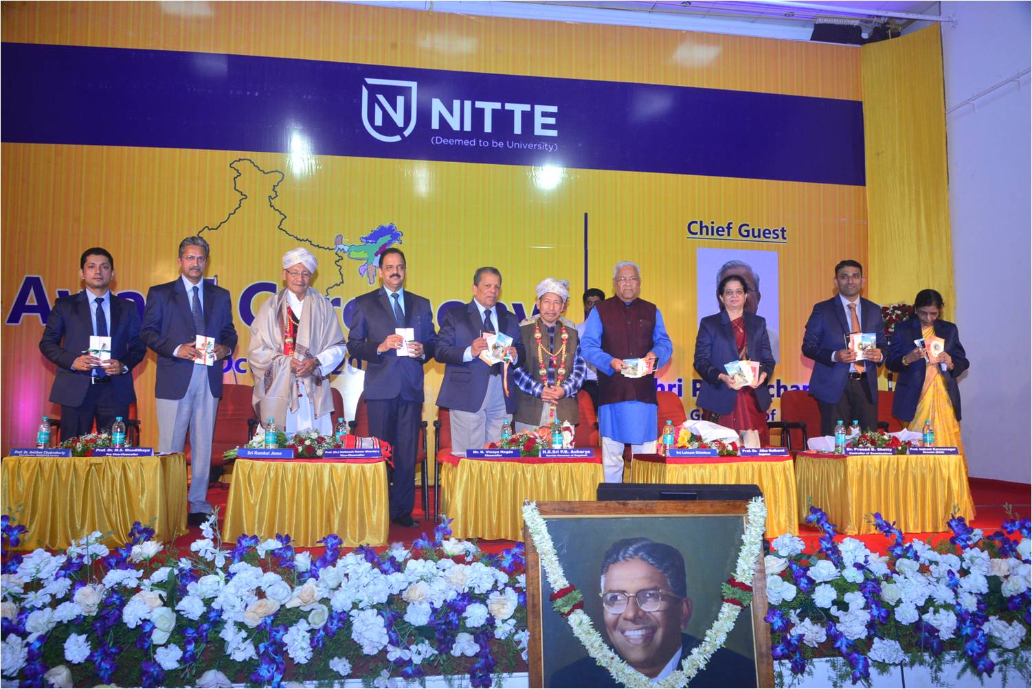 Nitte: Nitte (Deemed to be University) is a role model for other ...