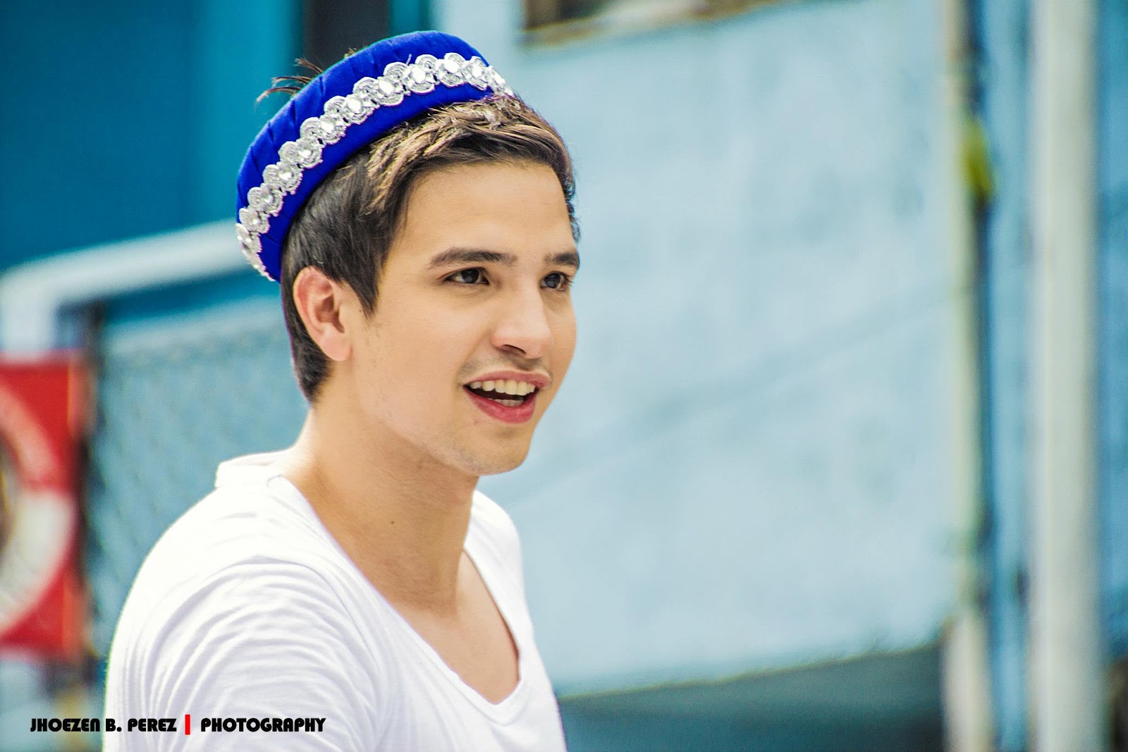 Byahero: Markki Stroem at Ibalong Festival 2012