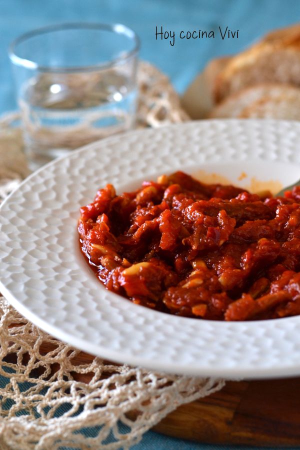 Hoy cocina Vivi: Titaina. Receta tradicional valenciana de Semana Santa