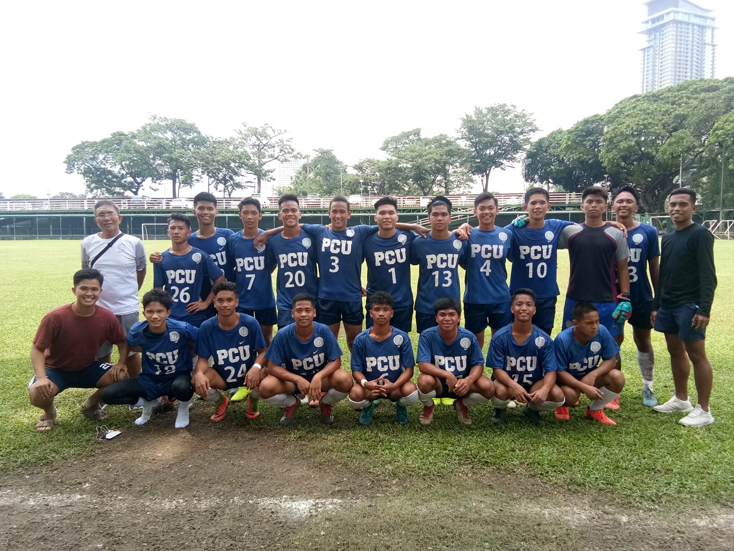 Cavite Football Academy: 2019