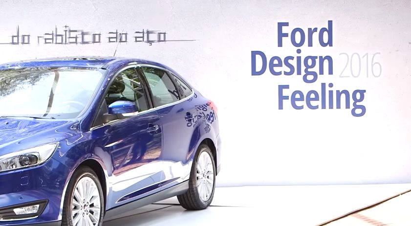 FX REVIEW - análises, opiniões e notícias: Ford Design Felling - do ...