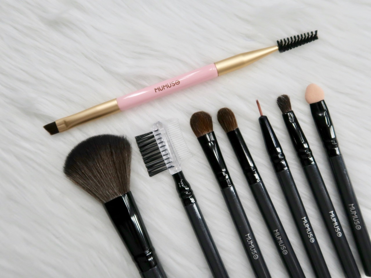 Mumuso Makeup One Brand Tutorial and Review + Youtube Video