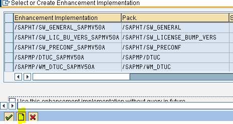Amarmn.com - SAP ABAP, SAP UI5, SAP Fiori: ENHANCEMENT POINTS ...
