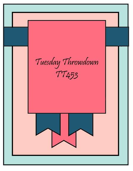 Tuesday Throwdown: Tuesday Throwdown #453 Di's Digis - Sketch