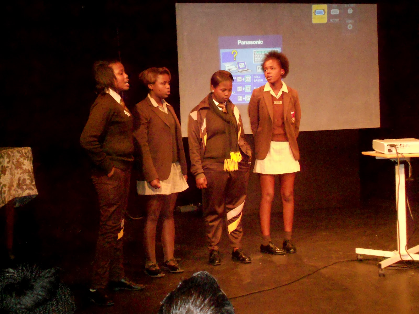 Spring 2012 in Cape Town