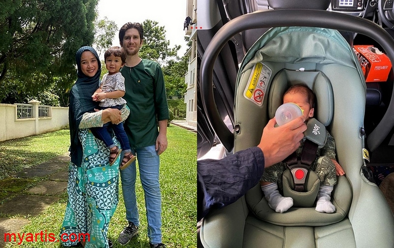 MYARTIS.COM | MYARTIS | MY | ARTIS: MAT DAN & ISTERI NAMAKAN ANAK KEDUA ...