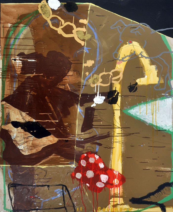 JOE BOUDREAU: Of Interest