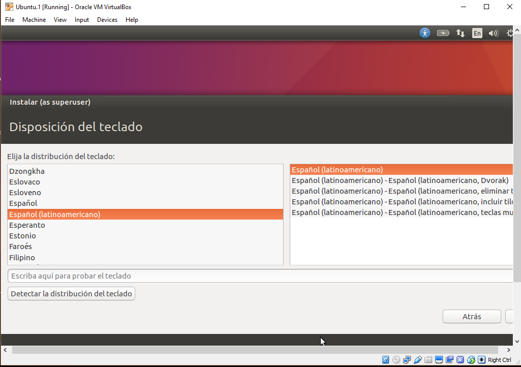 Tutorial de Instalacion de VirtualBox y Ubuntu: Tutorial de instalacion ...
