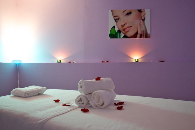 La mia domenica all'insegna del benessere e del relax, da Aloespa ...