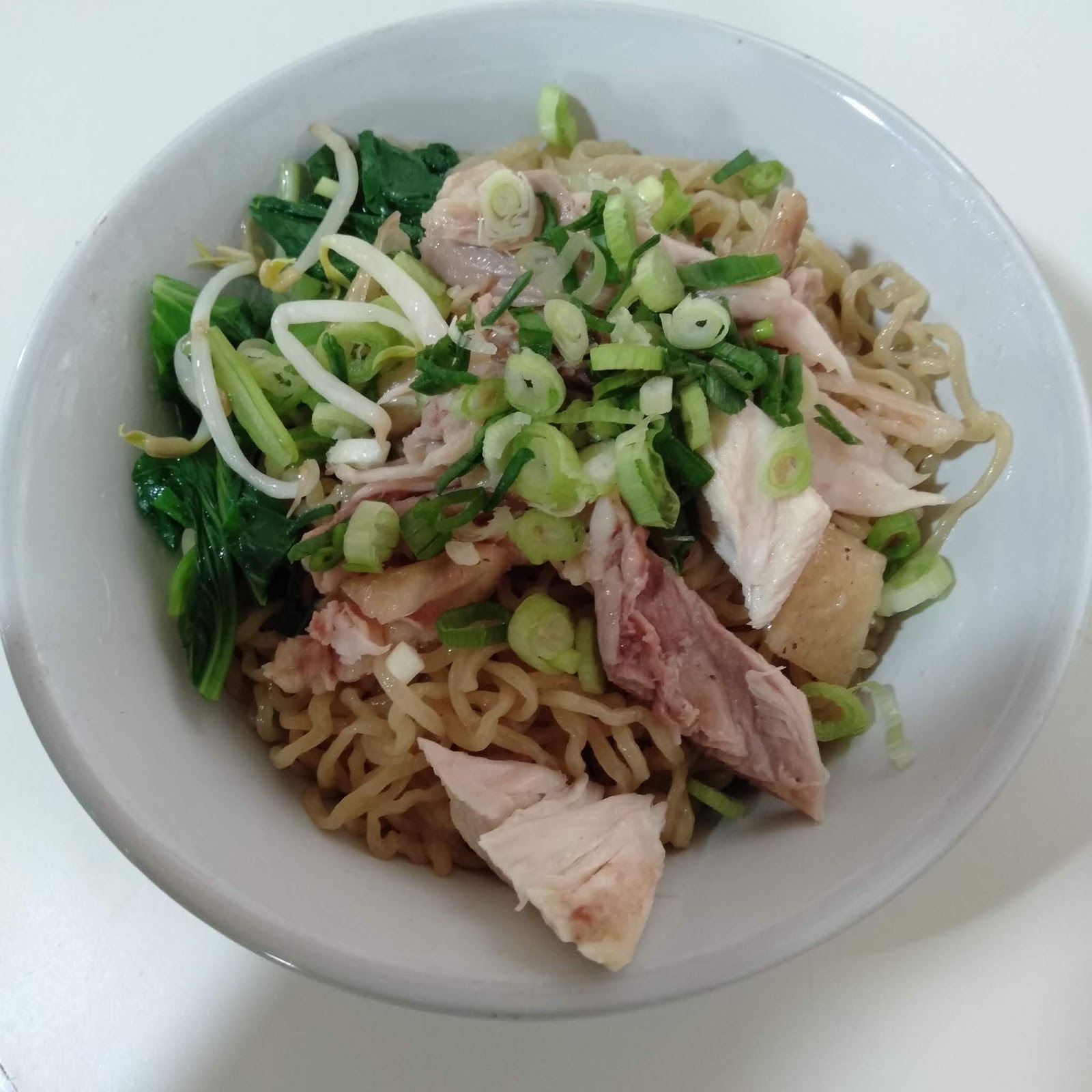 Bakmi enak jakarat barat