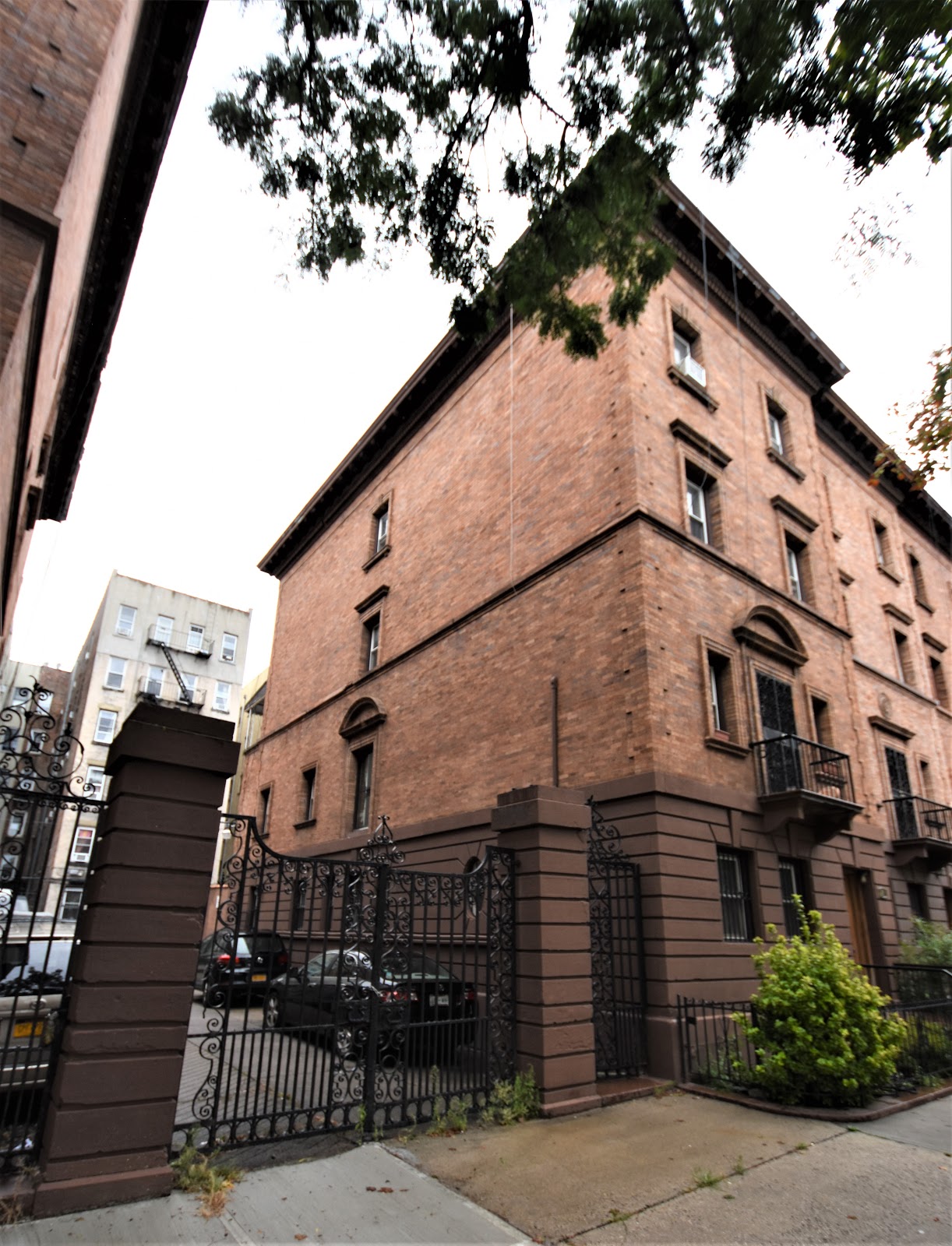 Daytonian in Manhattan: McKim, Mead & White's "King's Model Houses ...