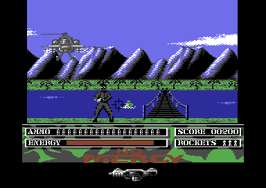 Adventures in 16 Colors: No Mercy (Preview)