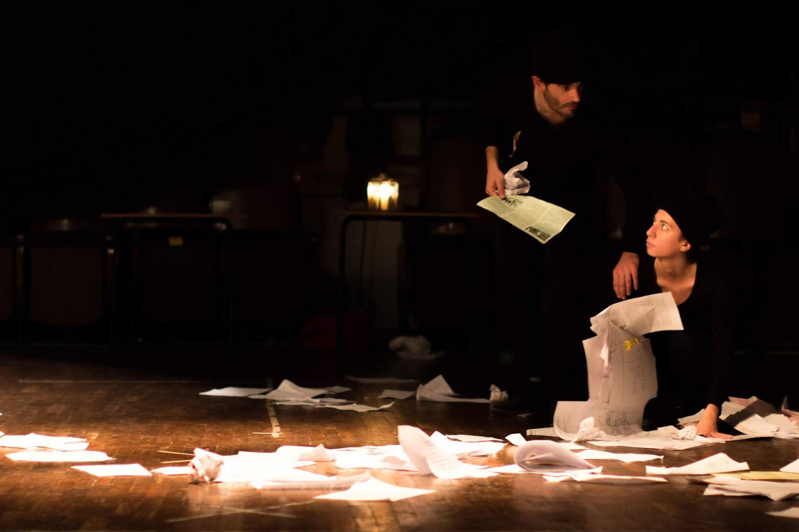 francesca contini: LABORATORI