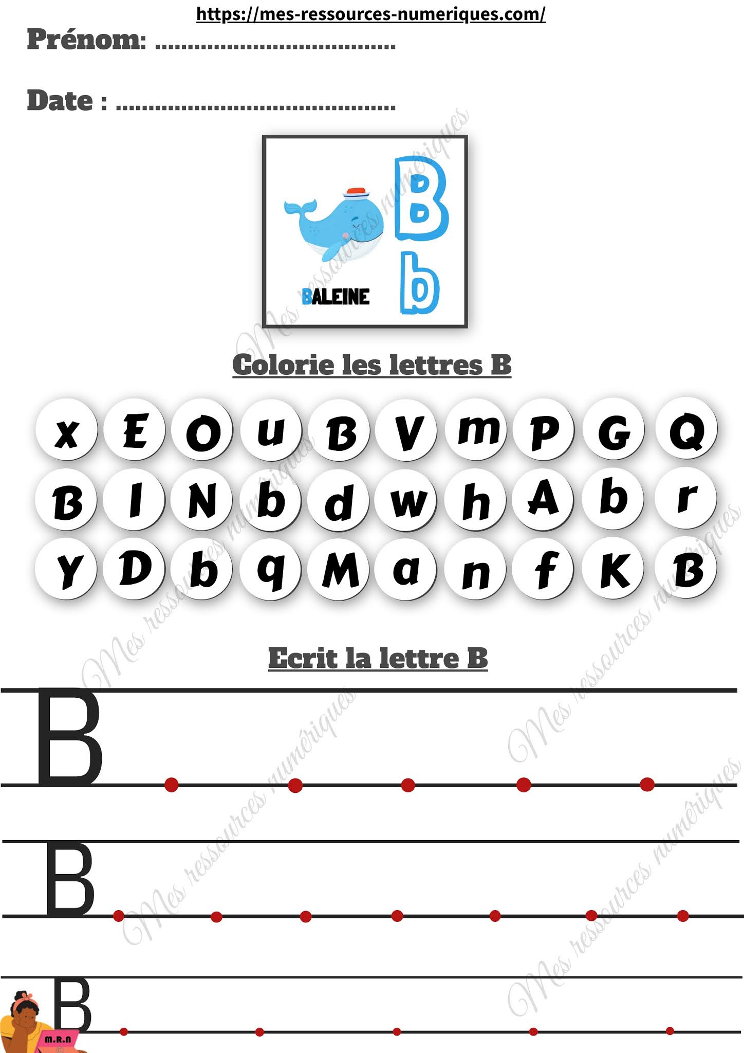 TÉLÉCHARGEZ GRATUITEMENT LE PDF - ACTIVITÉS AUTOUR DES LETTRES DE L ...