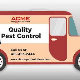 Acme Pest Solutions Oakville